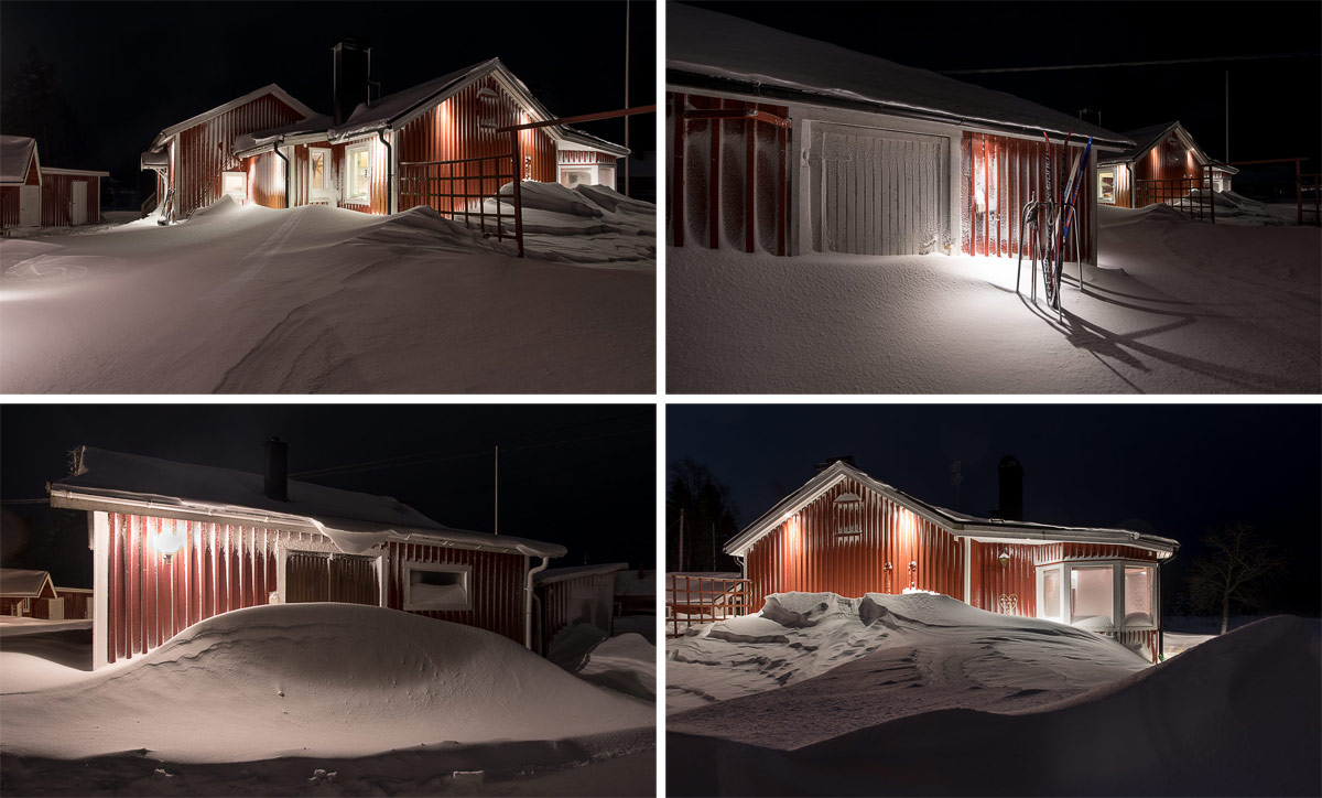 After the snow … › Way up north